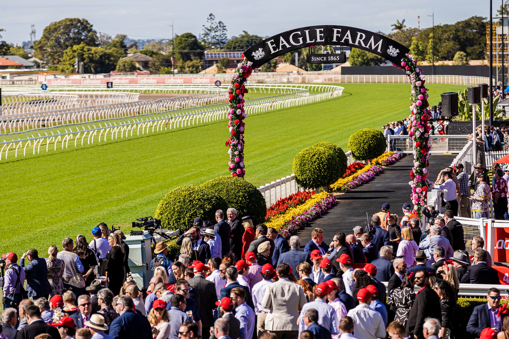 Group 1 Club Enquiry | Brisbane Racing Club